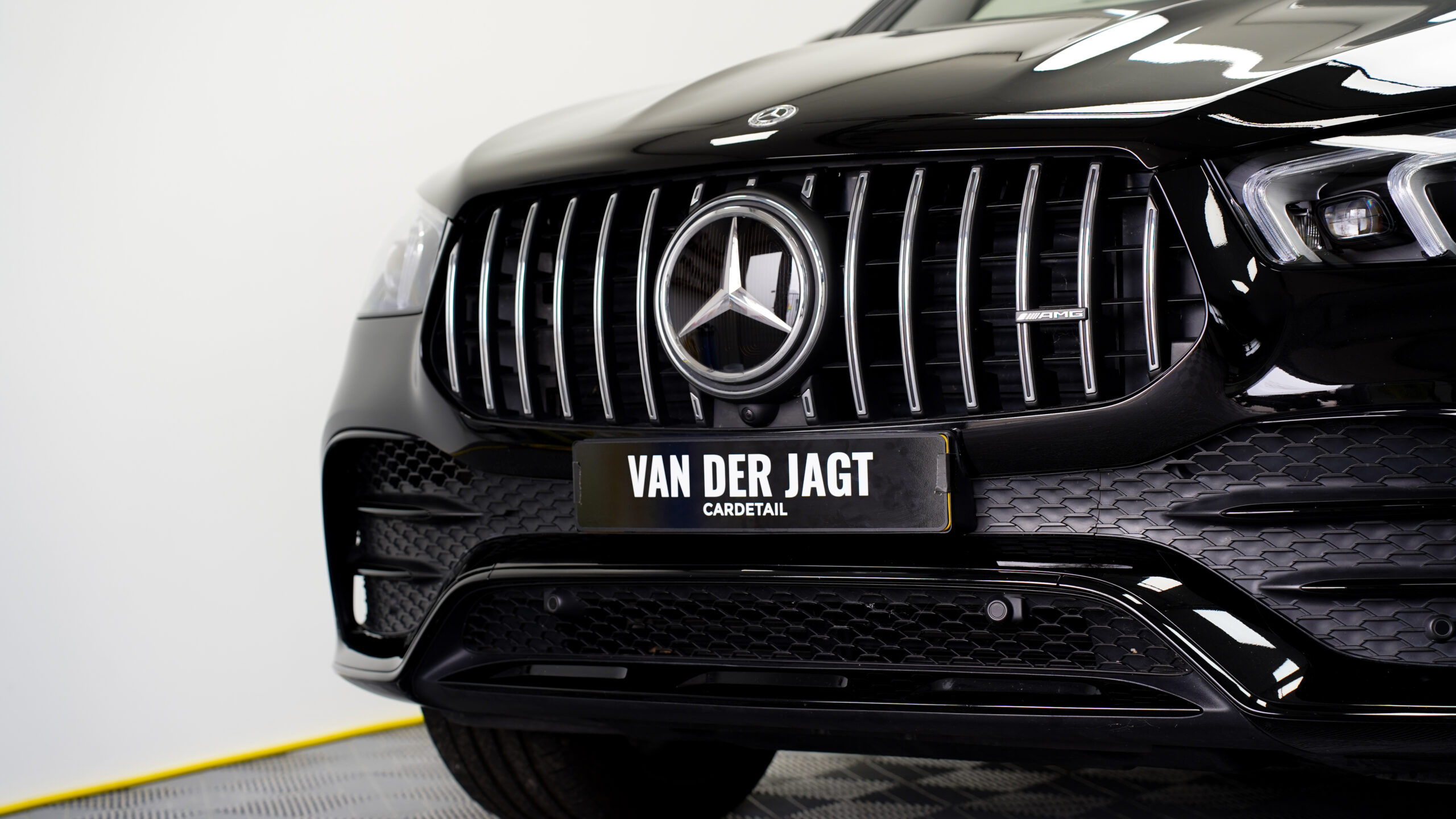Van Der Jagt Cardetail - Homepage